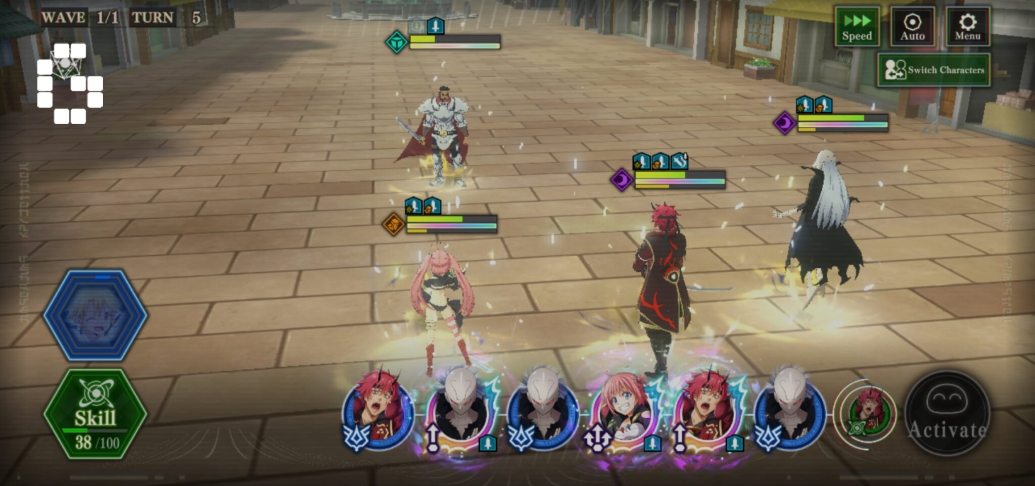 [ Guide ] Slime ISEKAI Memories F2P-friendly Beginner Guide - GamerBraves