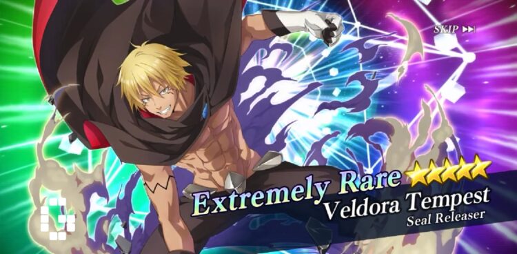 Introducing Veldora - The One Punch Man of Slime ISEKAI Memories ...