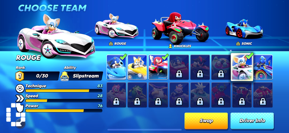 Sonic Racing Review - Super Sonic Racing - GamerBraves