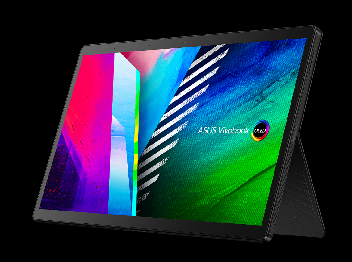ASUS Vivobook 13 Slate OLED unveiled - GamerBraves
