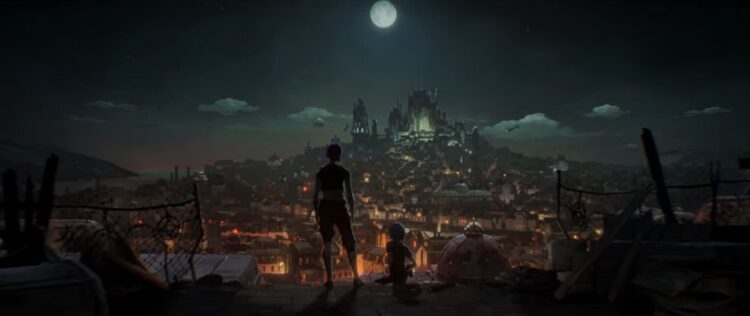 Arcane Act 1 Review - All primed up for the big bang - GamerBraves