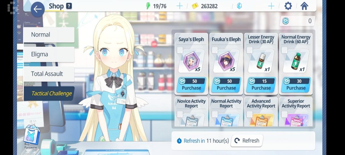 [ Guide ] Blue Archive: Beginner Progression Priority - GamerBraves