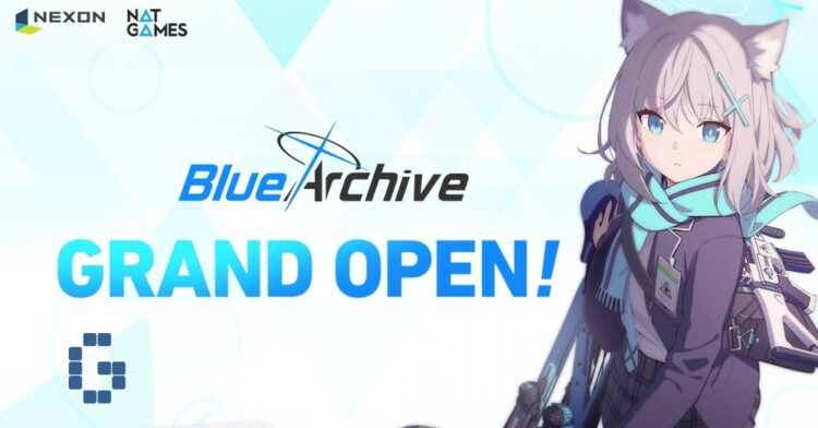 Blue Archive Global is now available! - GamerBraves