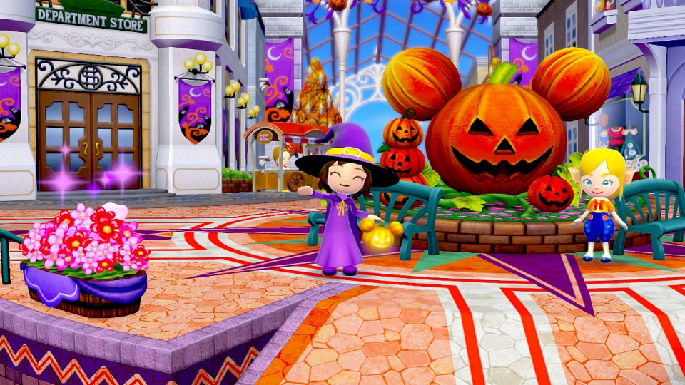 Check out the celebrations to be had in Disney Magical World 2 ...