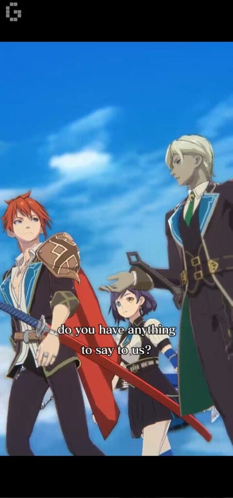 Tales of Luminaria First Impressions - Is it my screen? - GamerBraves