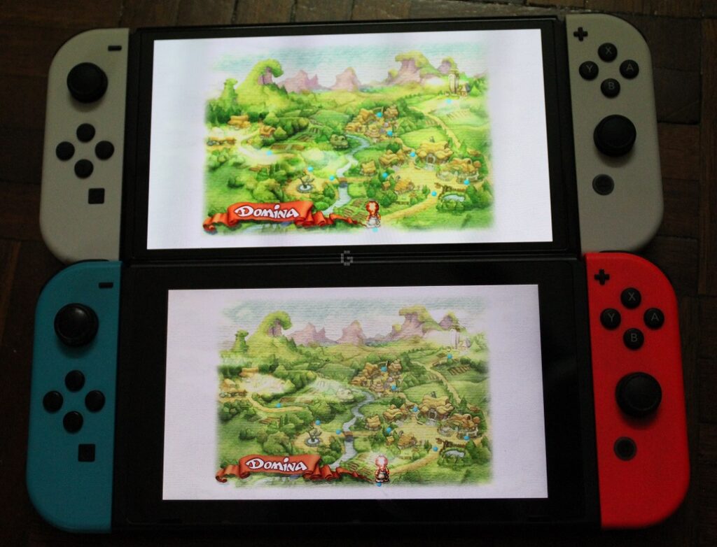 Nintendo Switch OLED Review: An Olé-d worthy screen - GamerBraves