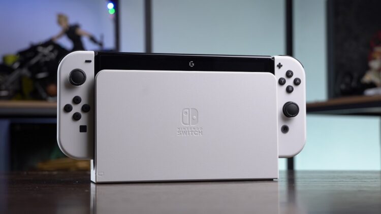 Nintendo Switch OLED Review: An Olé-d worthy screen - GamerBraves