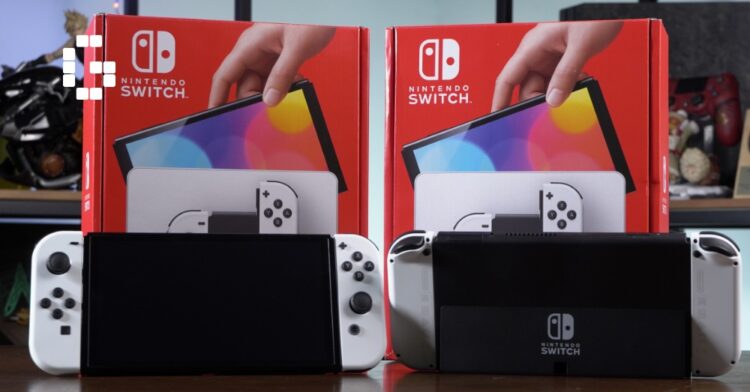 Nintendo Switch OLED Review: An Olé-d worthy screen - GamerBraves