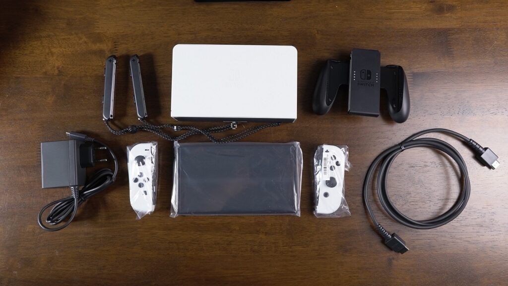 Nintendo Switch OLED Review: An Olé-d worthy screen - GamerBraves