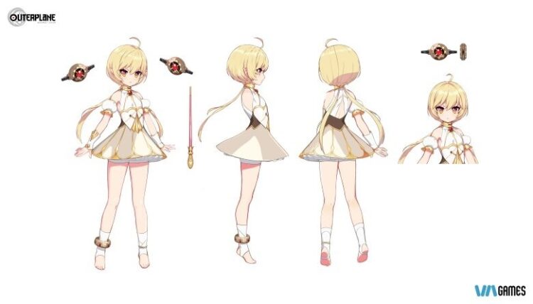 Outerplane: Another World teaser released by VAGAMES - GamerBraves