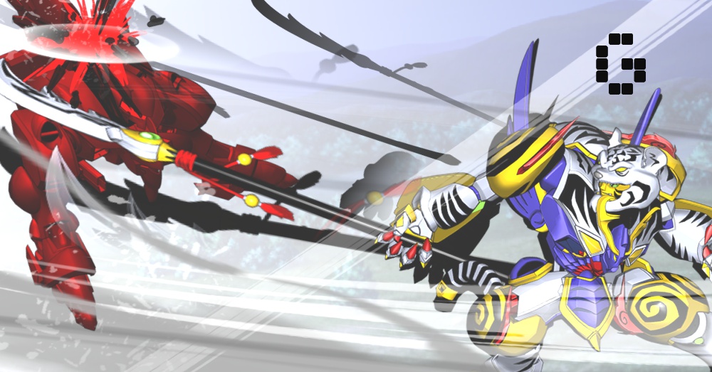 SRW 30 DLC 1, free Gespenst and 30th anniversary update coming mid ...