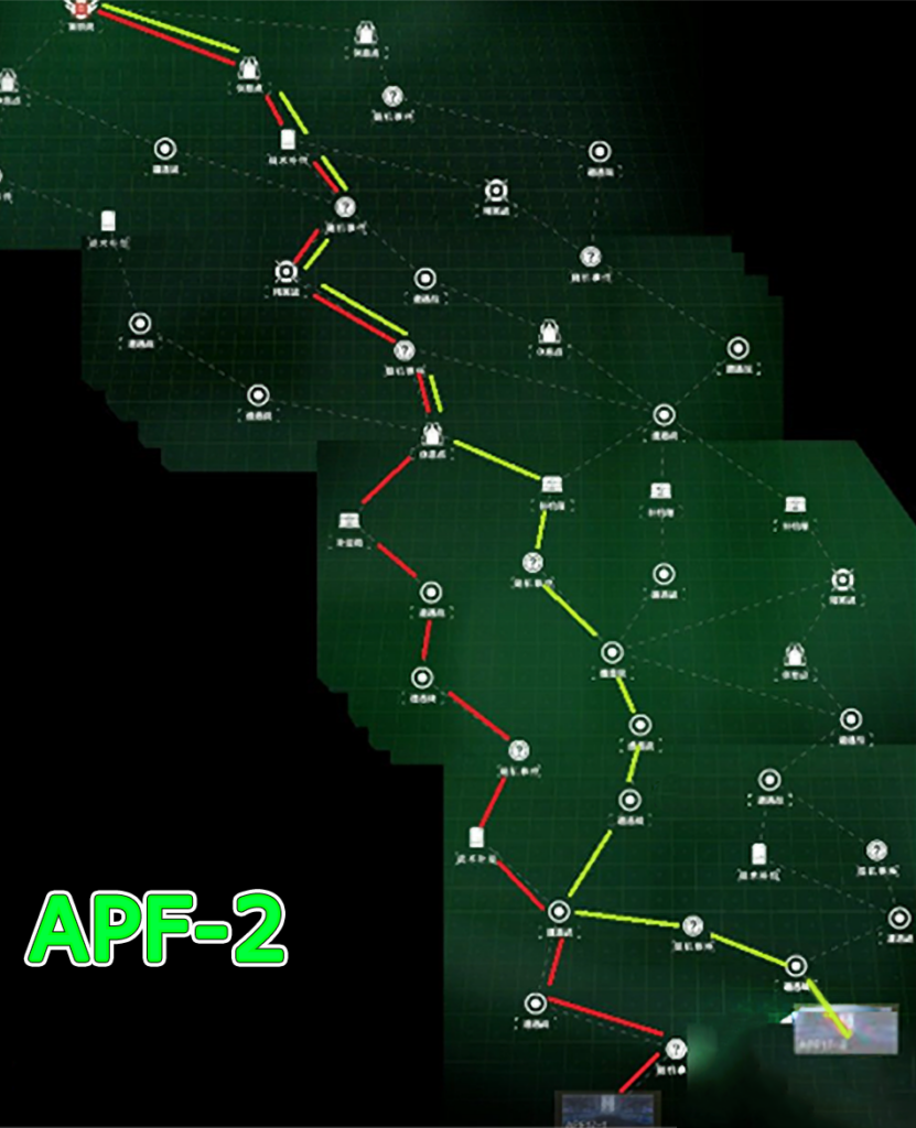 [ Guide ] Punishing Gray Raven Path of Stars Choices and Routes ...