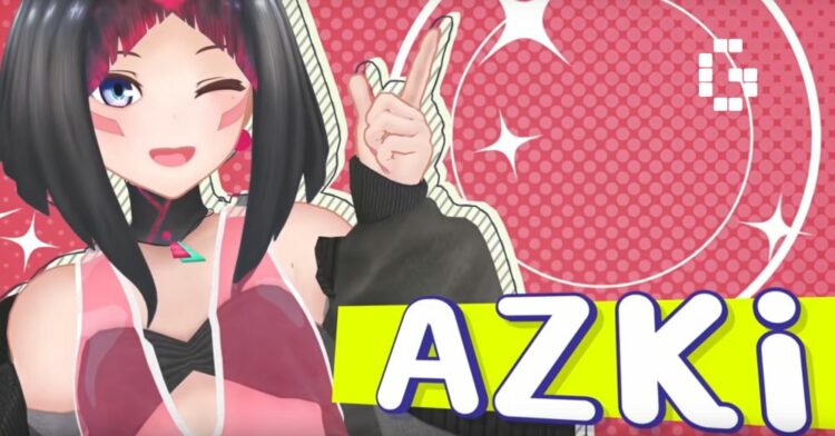 AZKi Announces That She's Joining Hololive As INNK Discontinued ...