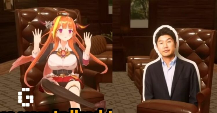 Hololive Fans Celebrate CEO " YAGOO " Birthday on Twitter - GamerBraves