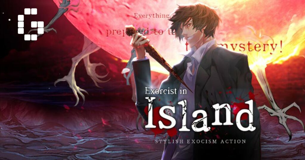 Exorcist In Island opens for pre-registration - GamerBraves