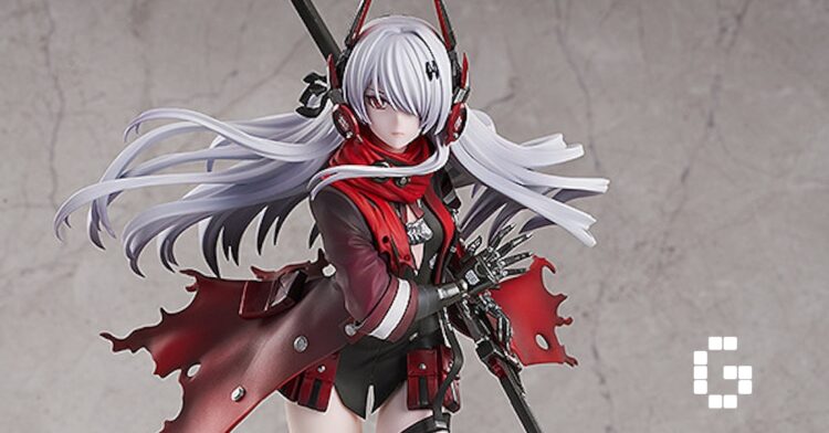Punishing Gray Raven Lucia: Crimson Abyss figure available for pre ...