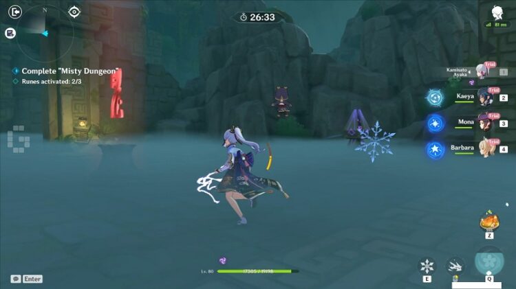 [ Guide ] Genshin Impact: Misty Dungeon: Realm of Light Overview ...