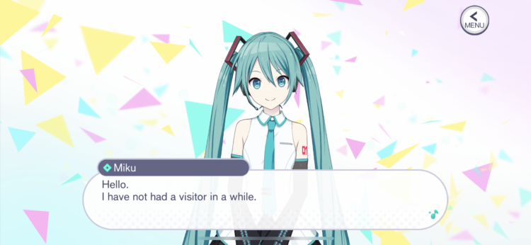 Hatsune Miku Colorful stage First Impressions: The World is Miku's ...