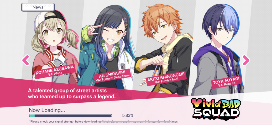 Hatsune Miku Colorful stage First Impressions: The World is Miku's ...