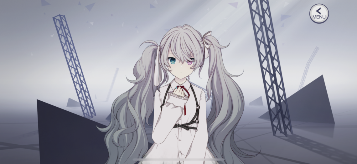 Hatsune Miku Colorful stage First Impressions: The World is Miku's ...