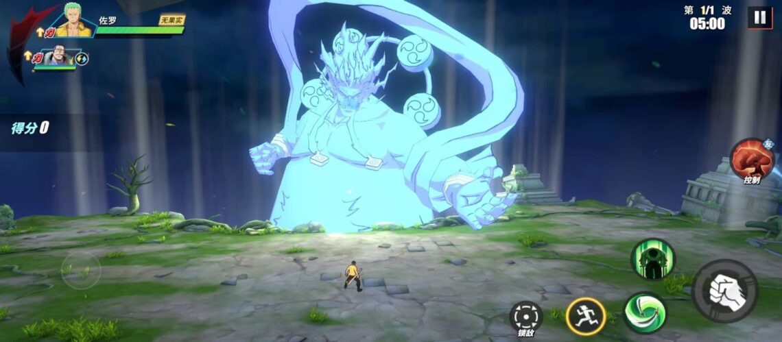 One Piece Fighting Path needs an English release, here's why - GamerBraves