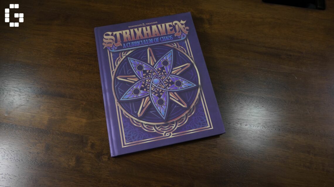 Back To School With The Strixhaven : Curriculum of Chaos for D&D ...