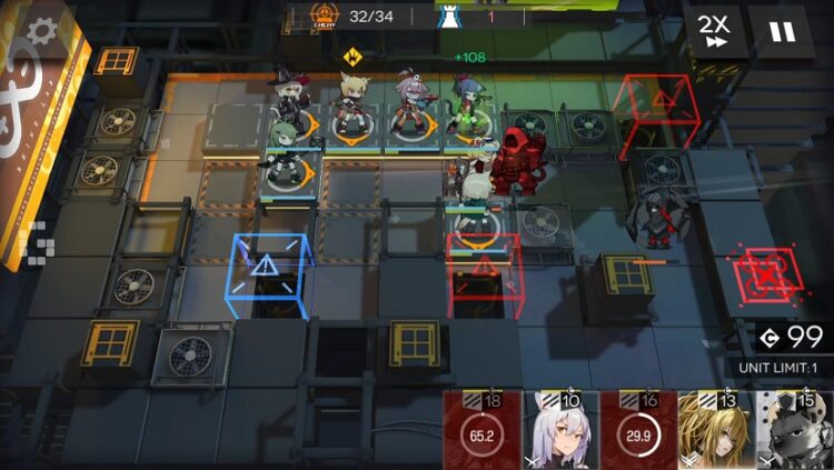 [ Guide ] Arknights: The First Step to Interlocking Competition ...