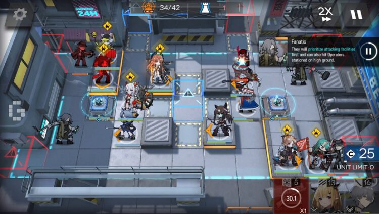 [ Guide ] Arknights: The First Step to Interlocking Competition ...