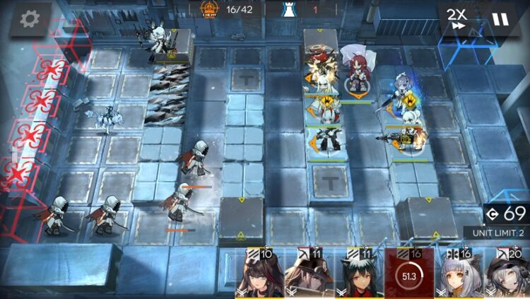 [ Guide ] Arknights: The First Step to Interlocking Competition ...