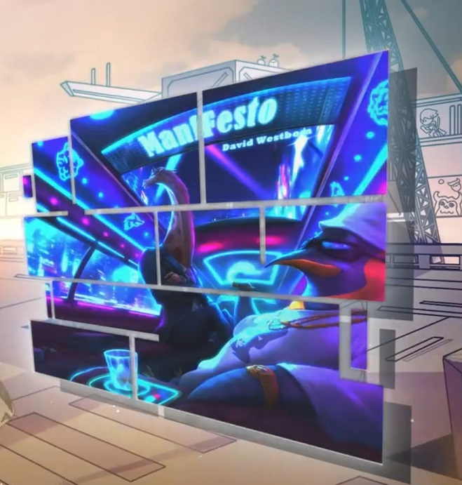 Cytus II and Arknights collaboration arriving update 4.4.5 - GamerBraves