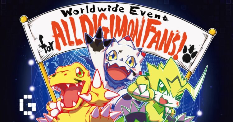 Digimon Con will Be Streaming in February 2022 - GamerBraves