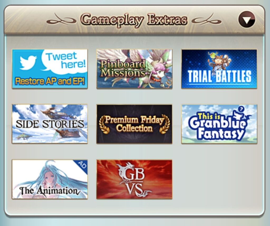 [ Guide ] Granblue Fantasy Beginner Progression Priority - GamerBraves