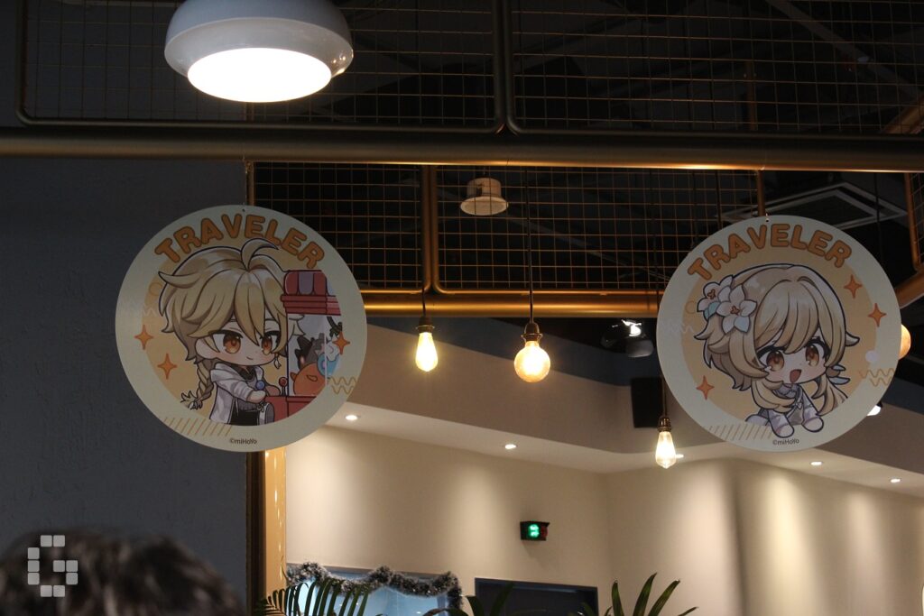 [ Hoyo Fest 2021 ] Genshin Impact @ myBurgerLab: Malaysia's Own Good ...