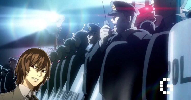 Anime and Game Tweets Flagged Potential Danger by LAPD Software ...