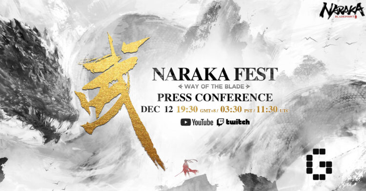 NARAKA: BLADEPOINT updates to be unveiled at inaugural NARAKA FEST 2021 ...