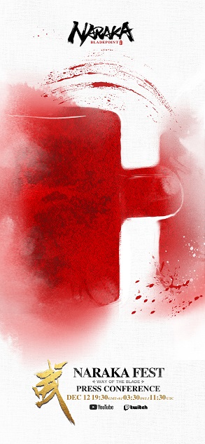 NARAKA: BLADEPOINT updates to be unveiled at inaugural NARAKA FEST 2021 ...