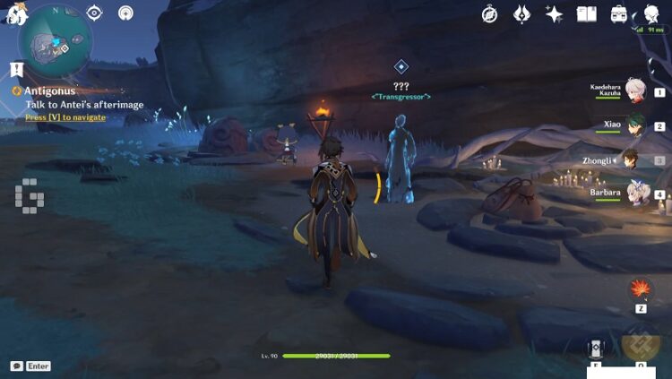 [ Guide ] Genshin Impact: Collection of Dragons and Snakes World Quest ...