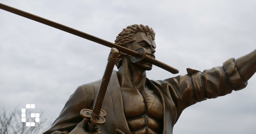 One Piece Zoro Statue Erected In Japan GamerBraves One Piece Zoro Statue Erected In Japan GamerBraves