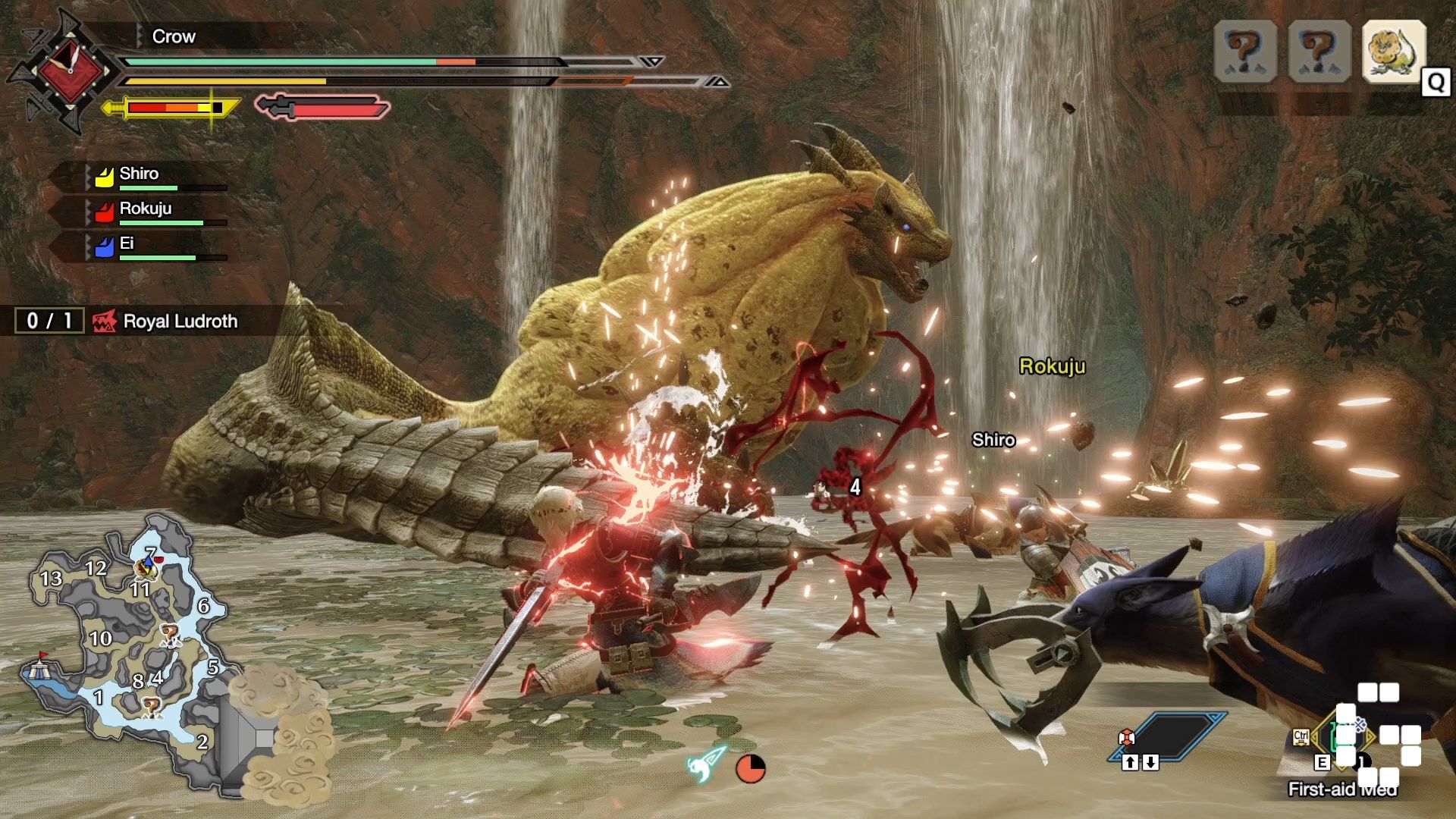 Monster Hunter Rise PC Review - A Big Mac In A Prettier Box - GamerBraves