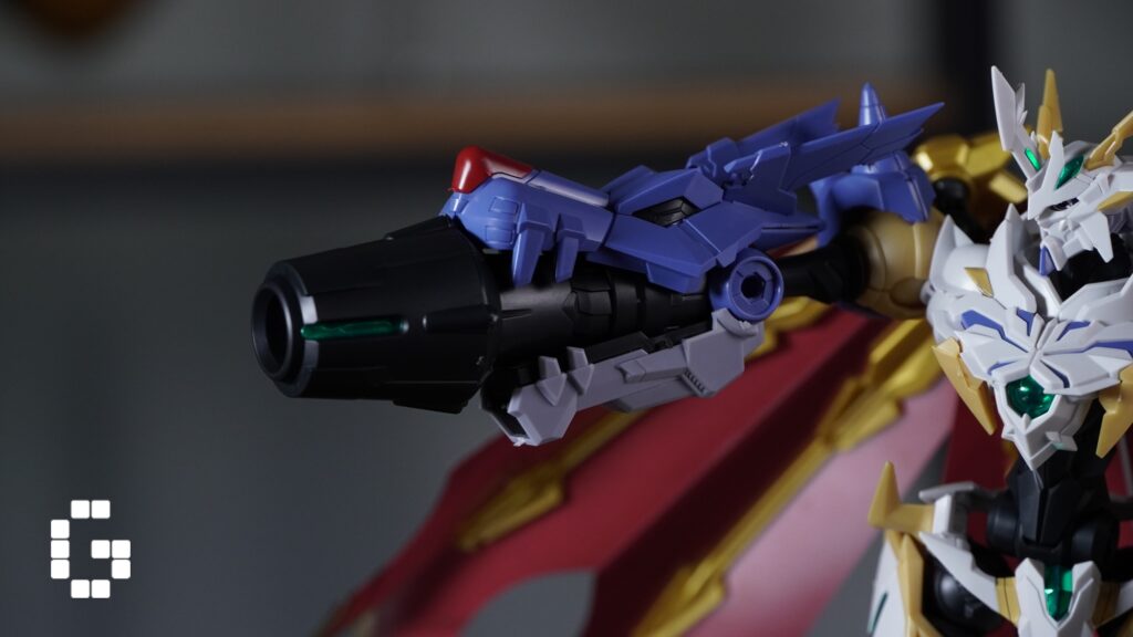 Omegamon X-Antibody Figure Review - Looks As Good As You Think ...