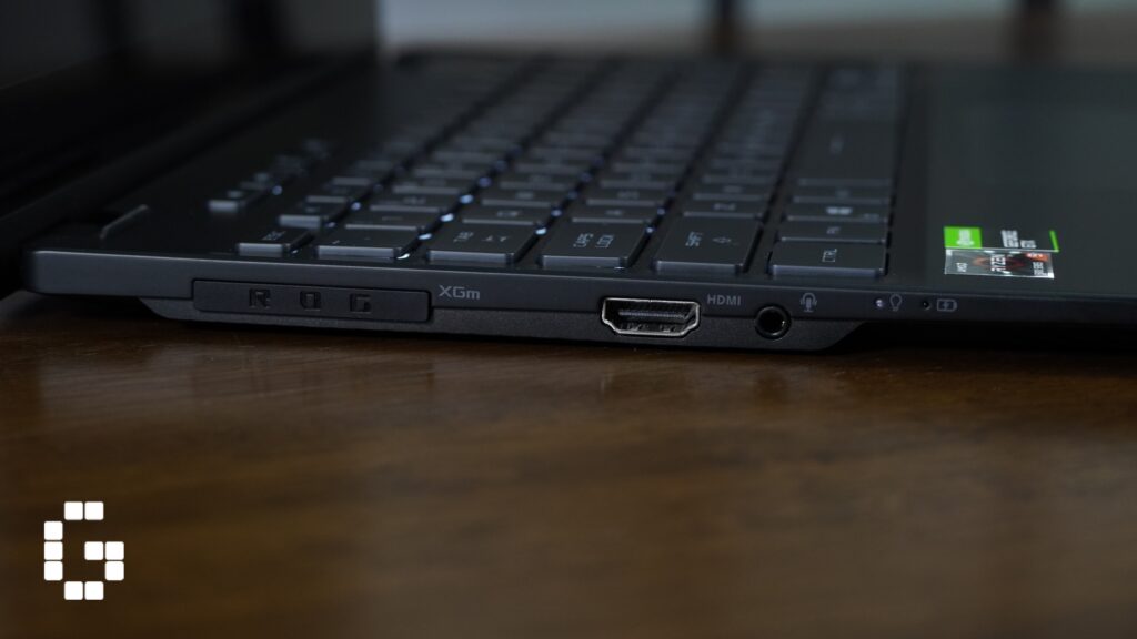 ASUS ROG Flow X13 Review - On the flip side - GamerBraves