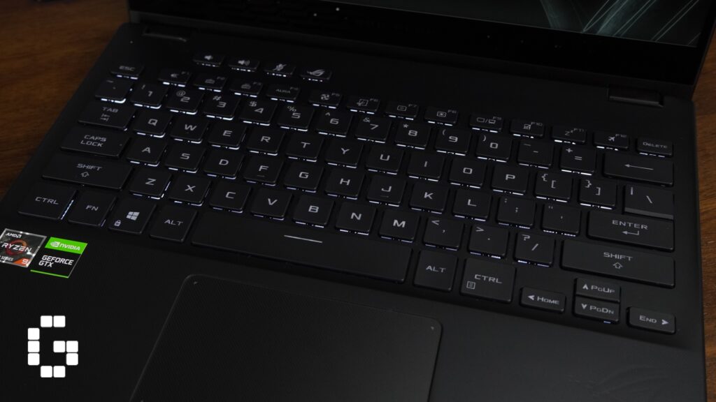 ASUS ROG Flow X13 Review - On the flip side - GamerBraves