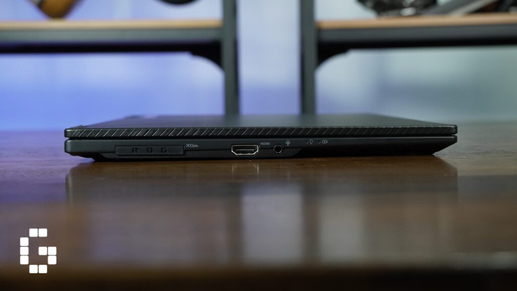 ASUS ROG Flow X13 Review - On the flip side - GamerBraves