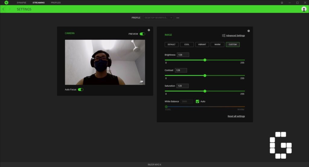 Razer Kiyo X Review - Stream of Smoothness - GamerBraves