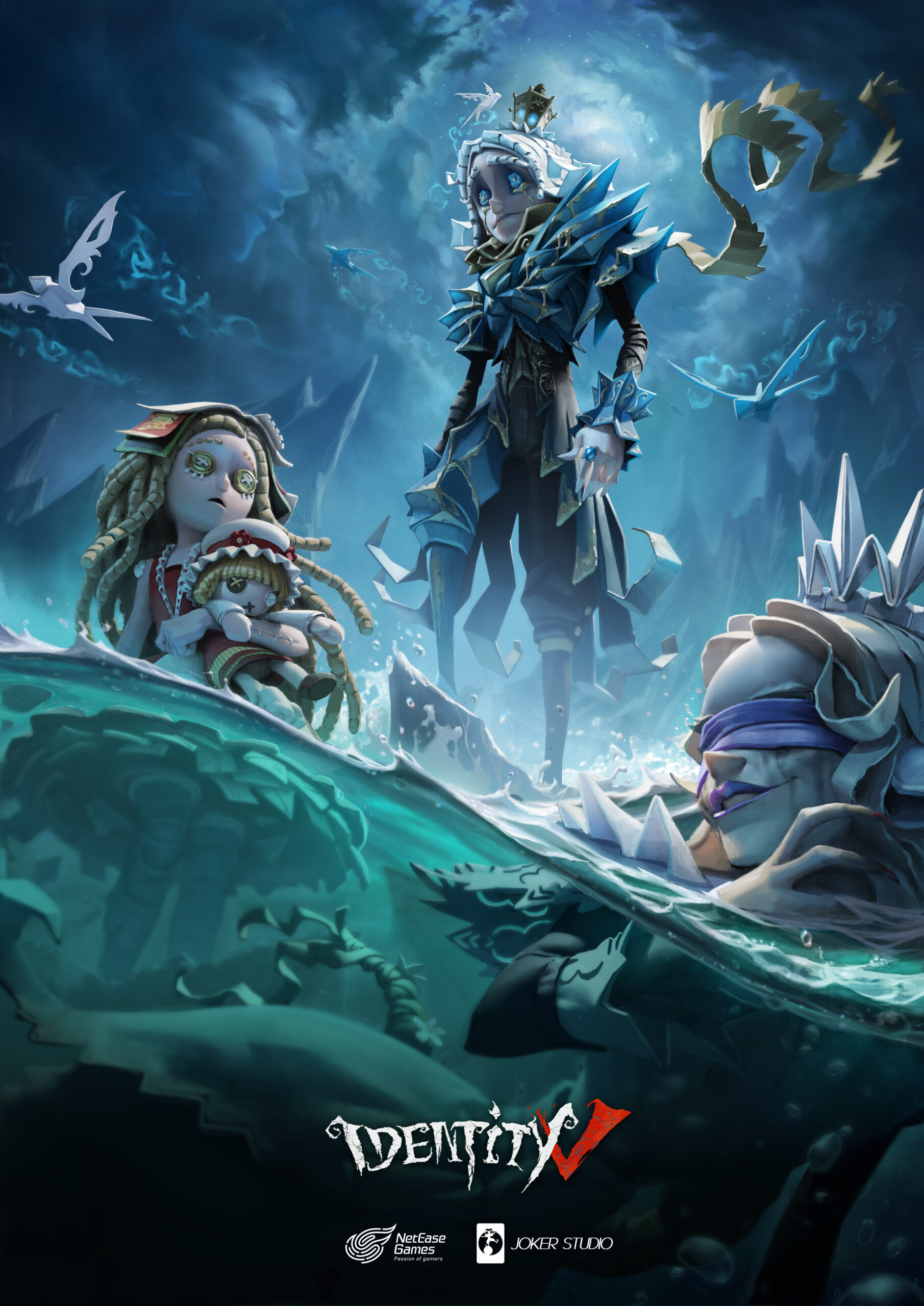 Identity Ⅴ Launches its Chinese New Year Event with Exciting Updates ...