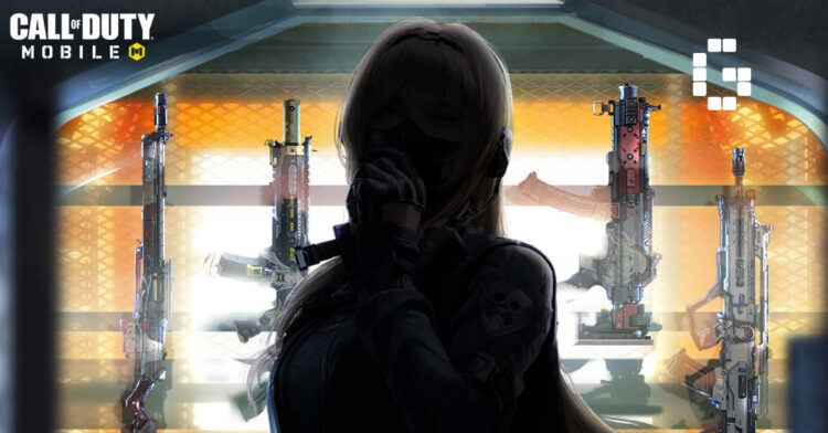 COD: Mobile Garena teases Girls Frontline collaboration - GamerBraves