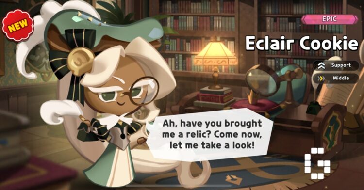 [ Guide ] Cookie Run Kingdom – Should You Use Eclair Cookie - GamerBraves
