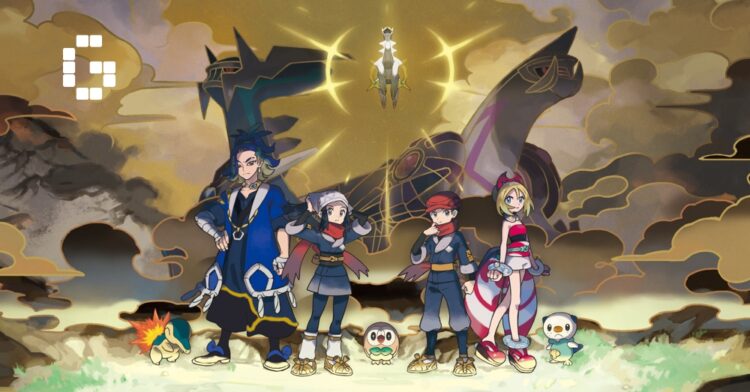 The final trailer for Pokémon Legends: Arceus has been released ...