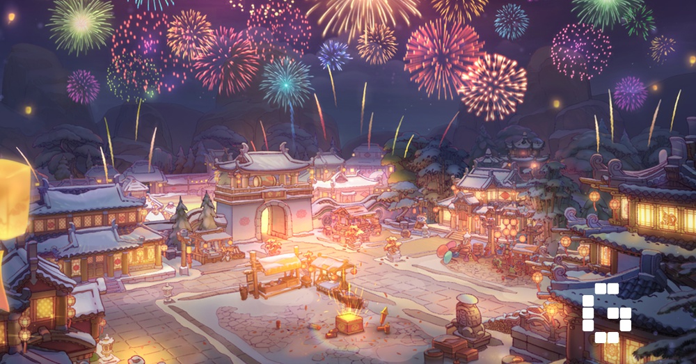 Ragnarok X: Chinese New Year Festivities and Fights for Glory ...