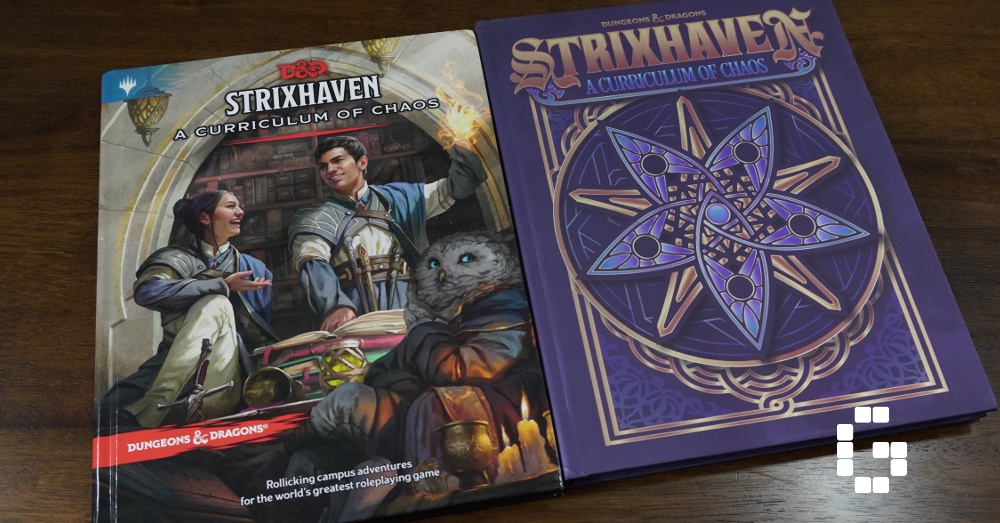 Strixhaven: A Curriculum of Chaos Review – A method to madness ...